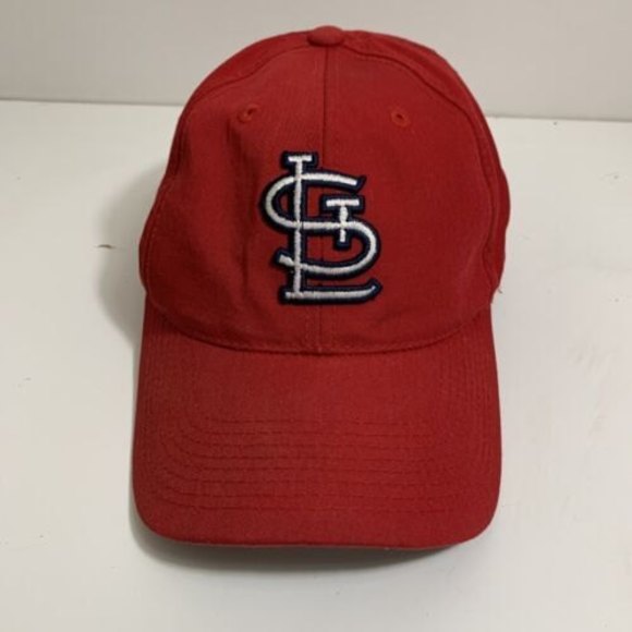 Accessories | St Louis Cardinals Mlb Hat Embroidered Logo Classic Red ...